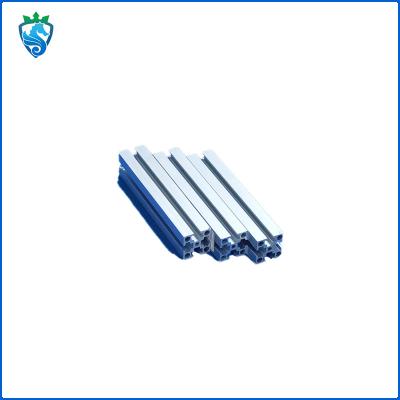 China T5 4060 Assembly Line Aluminum Profile V Slot Extrusion For IC for sale