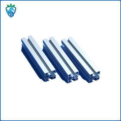 China 400mm 4040 Aluminum Extrusion Profile T Slot 40 X 40 Mm for sale