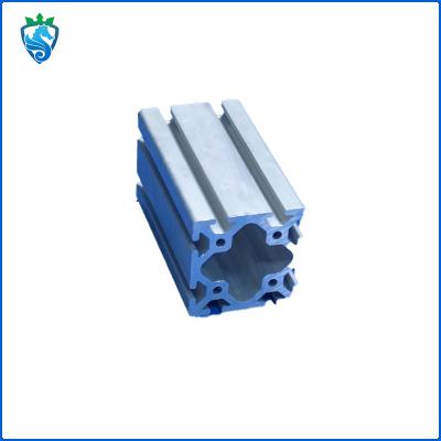 China Engraving Machine Assembly Line Aluminum Profile 30 X 30 40 X 40 for sale