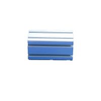 China T5 4060 Assembly Line Aluminum Profile V Slot Extrusion For IC for sale