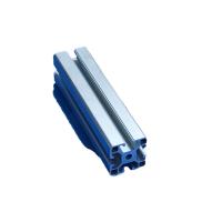 China T5 4060 Assembly Line Aluminum Profile V Slot Extrusion For IC for sale