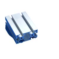 China 400mm 4040 Aluminum Extrusion Profile T Slot 40 X 40 Mm for sale