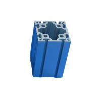 China 400mm 4040 Aluminum Extrusion Profile T Slot 40 X 40 Mm for sale