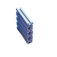 China 6063 T5 Assembly Line Aluminum Profile 3030 4040 2020 2021 4080 for sale