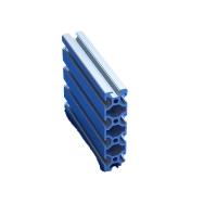 China Engraving Machine Assembly Line Aluminum Profile 30 X 30 40 X 40 for sale