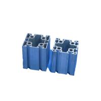 China Engraving Machine Assembly Line Aluminum Profile 30 X 30 40 X 40 for sale