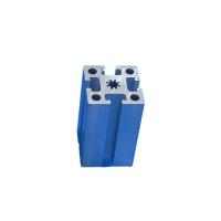China 1545 1515 1010 Assembly Line Aluminum Profiles Extrusion Frame For Cnc for sale