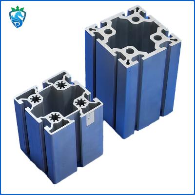 China 500mm 2020 T Slot Aluminum Extrusion Profiles Aerospace for sale