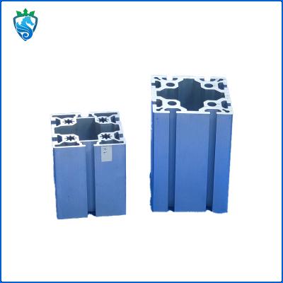 China 6060 T Slot Aluminum Channel Beams For Sliding Doors  Strip Lights Windows for sale