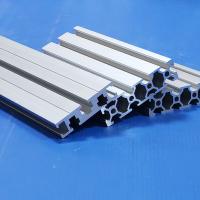 China 500mm 2020 T Slot Aluminum Extrusion Profiles Aerospace for sale