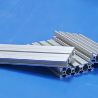 China 500mm 2020 T Slot Aluminum Extrusion Profiles Aerospace for sale