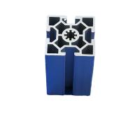China 6060 T Slot Aluminum Channel Beams For Sliding Doors  Strip Lights Windows for sale