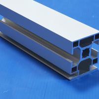 China 6061 T6 Assembly Line Aluminum Profile Section 10mm 12mm for sale