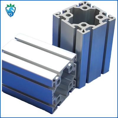 China Sliding Door Aluminium Profile T Track Conveyors Extrusions for sale