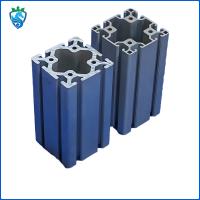 China 2020 2040 Aluminum Extrusion V Slot Rail With Consulting Shall Prevail for sale