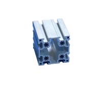 China 8060 2080 Assembly Line Aluminum Profile Shutter For Windows for sale