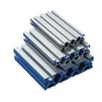 China Vslot 2020 V-Slot Aluminum Profile Extrusion Frame 20x20 2040 for sale