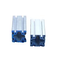 China 6000 Series Aluminum Profile Extrusion 8080 80 X 80 for sale