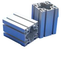 China Sliding Door Aluminium Profile T Track Conveyors Extrusions for sale