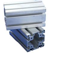 China Sliding Door Aluminium Profile T Track Conveyors Extrusions for sale