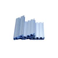 China 2020 2040 Aluminum Extrusion V Slot Rail With Consulting Shall Prevail for sale