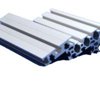 China 2020 2040 Aluminum Extrusion V Slot Rail With Consulting Shall Prevail for sale