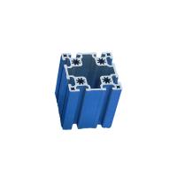 China 8080 Assembly Line Aluminum Profile Hollow 20x20 20x60 40 X 120 for sale
