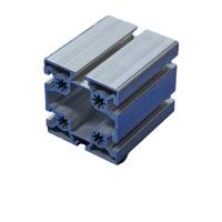 China Industrial Aluminum Profile 80x80mm 6061 6063 Assembly Line Aluminum Profile for sale