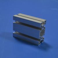 China 8020 8040 Aluminium Profile Assembly Bullnose Stair Nosing Step Stair Unit for sale