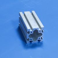 China 8020 8040 Aluminium Profile Assembly Bullnose Stair Nosing Step Stair Unit for sale