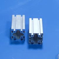 China 8060 2080 Assembly Line Aluminum Profile Shutter For Windows for sale