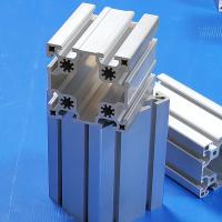 China 6000 Series Aluminum Profile Extrusion 8080 80 X 80 for sale
