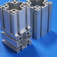 China 2020 2040 Aluminum Extrusion V Slot Rail With Consulting Shall Prevail for sale