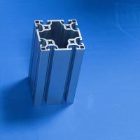 China Industrial Aluminum Profile 80x80mm 6061 6063 Assembly Line Aluminum Profile for sale