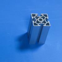 China Industrial Aluminum Profile 80x80mm 6061 6063 Assembly Line Aluminum Profile for sale
