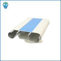 China Corridor Aluminum Handrail Profiles Nursing Home Aisle Against Wall Stairs PVC for sale