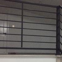 China Metal Aluminum Stair Railing Indoor Interior Handrail for sale