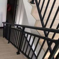China Cylindrical Aluminum Handrail Profiles 6063 Aluminum Alloy Profile Extruded Outer Arc for sale