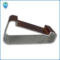 China Aluminium Balustrade Profile Extruded Aluminium U Profile 25mm 20mm 12mm 10mm for sale