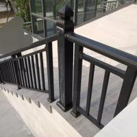 China Aluminium Balustrade Profile Extruded Aluminium U Profile 25mm 20mm 12mm 10mm for sale