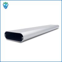China Railing Aluminum Handrail Profiles Balustrade Extrusions Decks Porches Furniture for sale