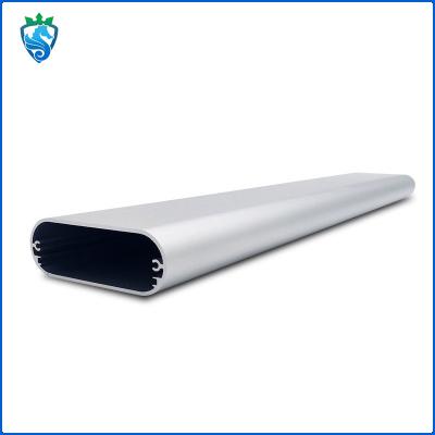 China Railing Aluminum Handrail Profiles Balustrade Extrusions Decks Porches Furniture for sale