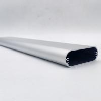China Railing Aluminum Handrail Profiles Balustrade Extrusions Decks Porches Furniture for sale