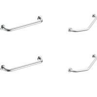 China U Shaped Exterior Aluminum Handrail Profiles Sections Panels for sale