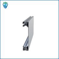 China U Shaped Exterior Aluminum Handrail Profiles Sections Panels for sale