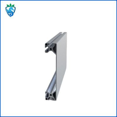 China U Shaped Exterior Aluminum Handrail Profiles Sections Panels for sale