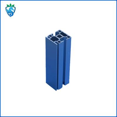 China 2011 6063 6082 7075 Aluminum Window Frame Extrusion Profiles For Led Fixed Window for sale