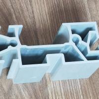 China 2011 6063 6082 7075 Aluminum Window Frame Extrusion Profiles For Led Fixed Window for sale