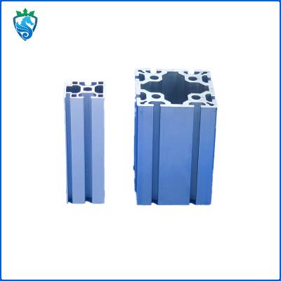 China Alu Pro Gypsum Plaster Aluminum Profile For Led Strip Without Shadow for sale