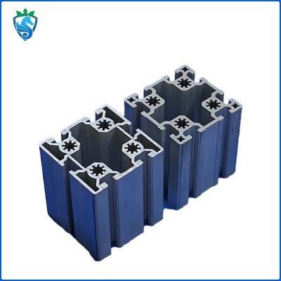 China Aluminum Siding Trim Profiles Gypsum Plaster Led Bullnose Edging Square for sale